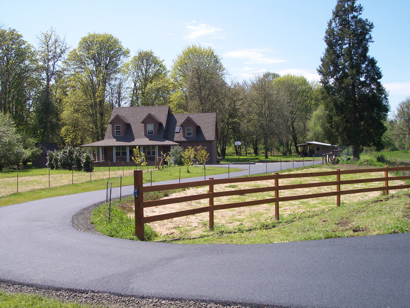 Western Asphalt : Paving, Sealcoating, Crack Sealing Striping : Eugene ...