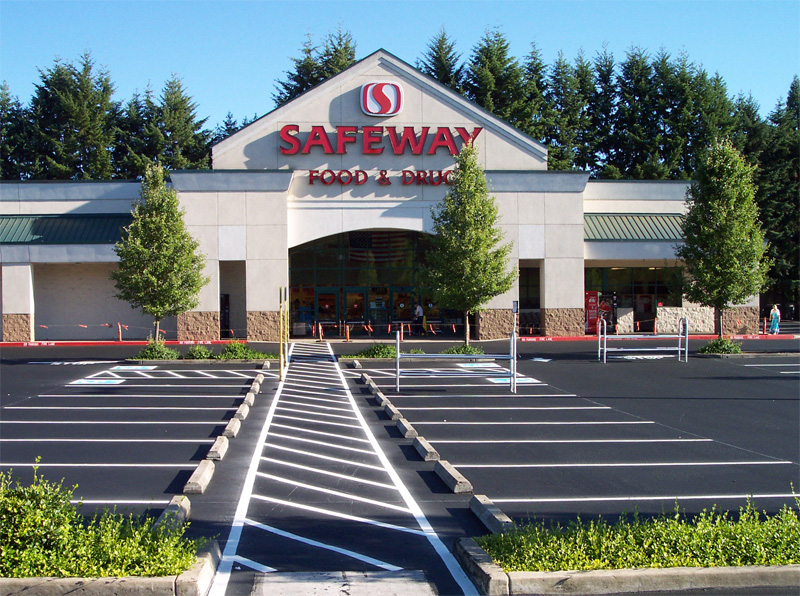 Western Asphalt : Paving, Sealcoating, Crack Sealing Striping : Eugene ...